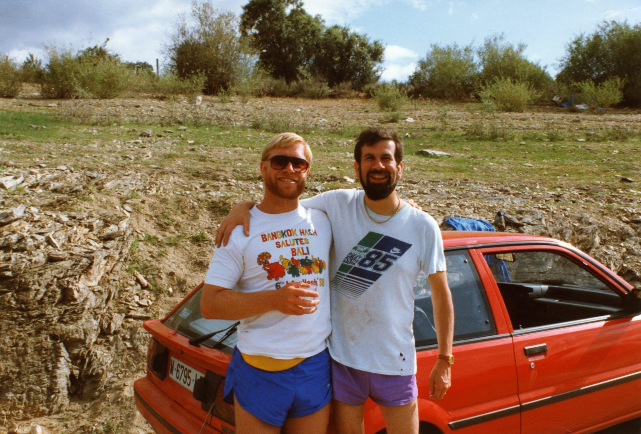 In Memoriam - Madrid HHH